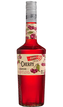 DE KUYPER Cherry Liqueur 700ml - kiwi Liquor
